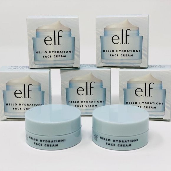 ELF | Skincare | Elf Hello Hydration Face Cream3oz New Box | Poshmark